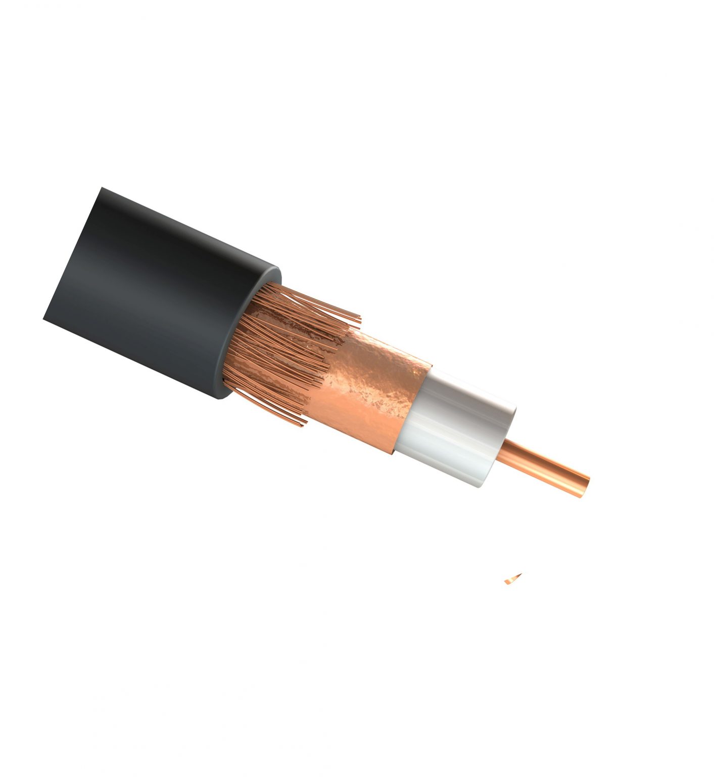 CTF125 External Grade Coaxial Cable - Concordia Technologies