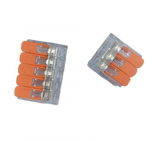 Splicing Connector with Lever Lock - Concordia Technologies