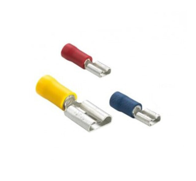 Pre-Insulated Terminals Push-on - Concordia Technologies