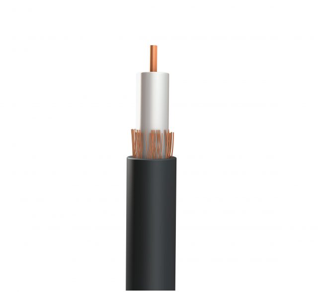RG59 Coaxial Cable - Concordia Technologies