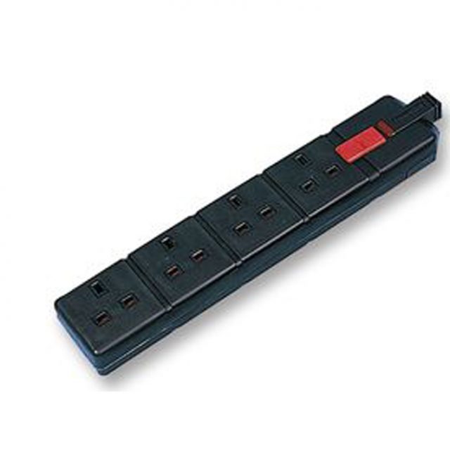 Heavy Duty PERMA Trailing Socket - Concordia Technologies