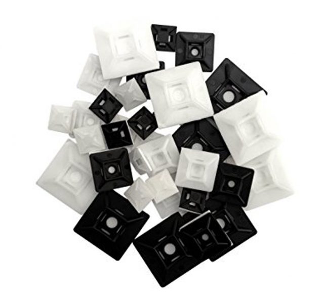 Cable Tie Bases - Concordia Technologies