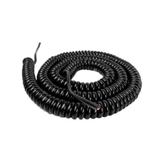 Coiled extensible cables - Concordia Technologies